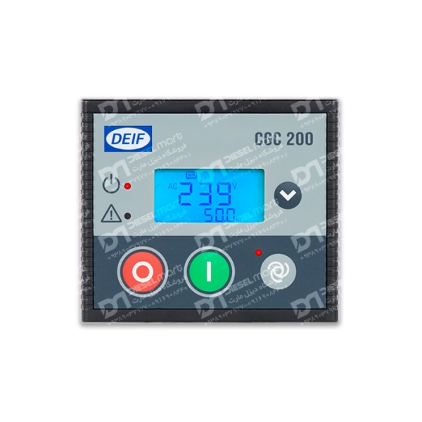 برد کنترل دایف Deif CGC 200 | دیزل مارت