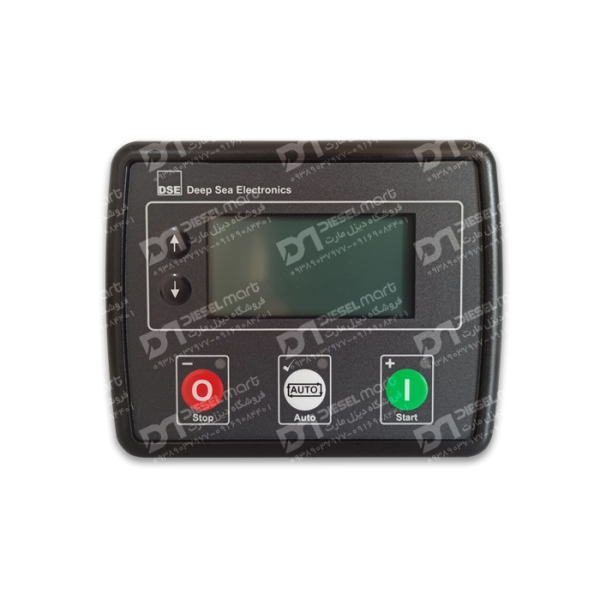 برد کنترل دیپسی Deep Sea DSE 4520 MKII | دیزل مارت