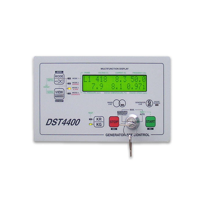 برد کنترل کومپ ComAp ID2C1000