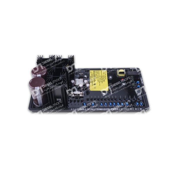 ولتاژ رگولاتور استمفورد Stamford AVR DM110 | دیزل مارت
