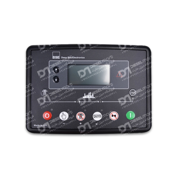 برد کنترل دیپسی Deep Sea DSE 6120 MKII | دیزل مارت