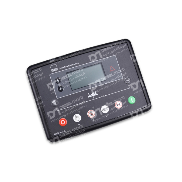 برد کنترل دیپسی Deep Sea DSE 6120 MKII | دیزل مارت