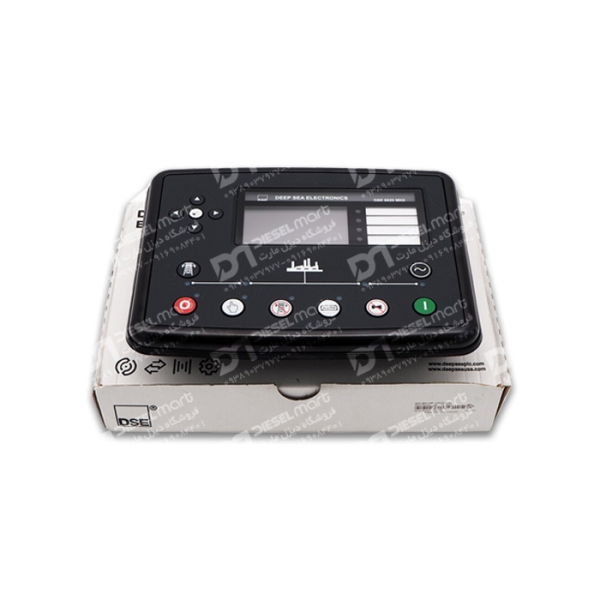 برد کنترل دیپسی Deep Sea DSE 8620 MKII | دیزل مارت