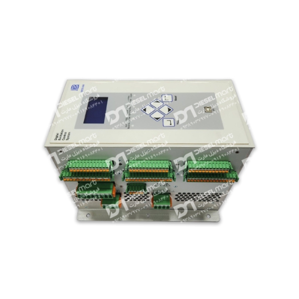 ولتاژ رگولاتور استمفورد Stamford AVR DECS250 | دیزل مارت