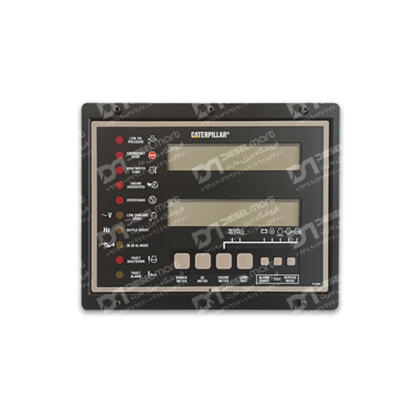 برد کنترل Caterpillar EMCP II 133-6350 | دیزل مارت