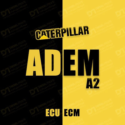 ECM/ECU کاترپیلار ADEM A2 / ADEM II | دیزل مارت | Diesel Mart