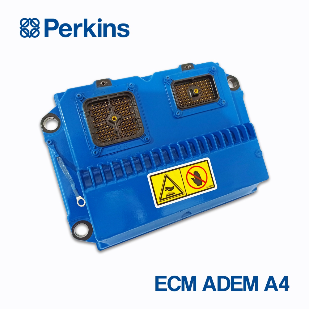 ECM/ECU پرکینز ADEM A4 | دیزل مارت | Diesel Mart