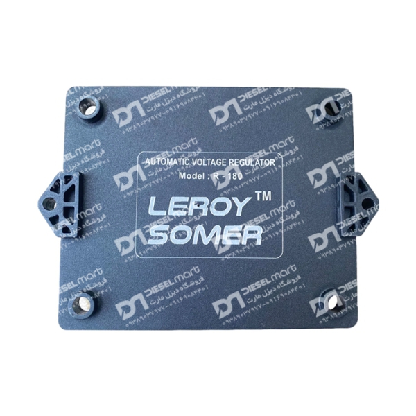 ولتاژ رگولاتور Leroy Somer AVR R150 | دیزل مارت