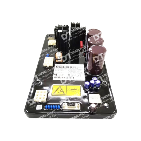 ولتاژ رگولاتور Caterpillar AVR CDVR | دیزل مارت