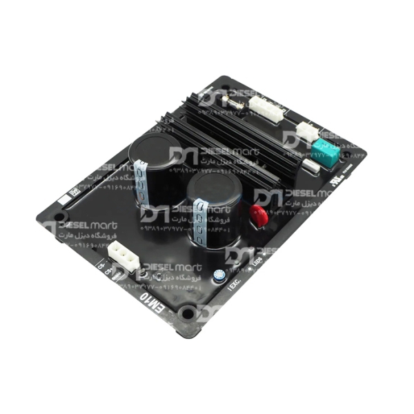 ولتاژ رگولاتور Caterpillar AVR EM10 | دیزل مارت