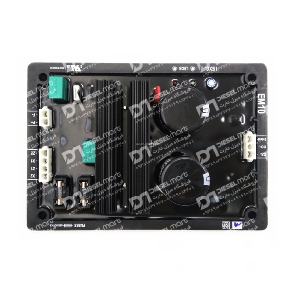 ولتاژ رگولاتور Caterpillar AVR EM10 | دیزل مارت