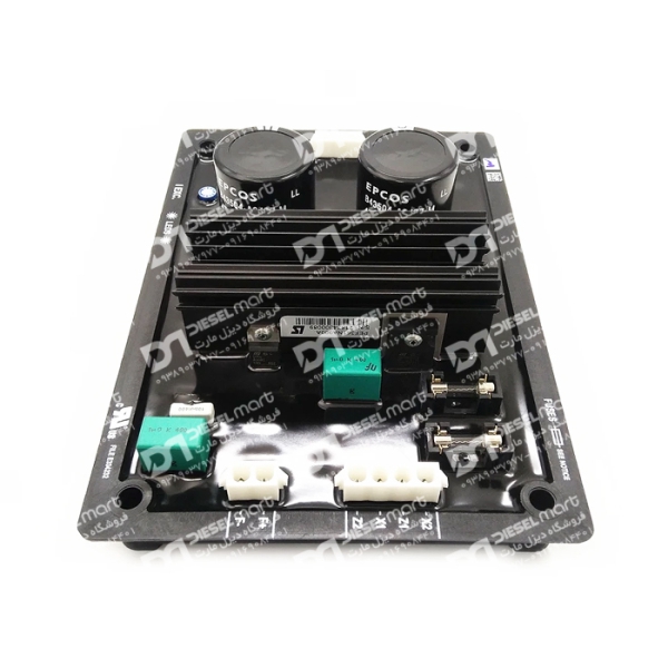 ولتاژ رگولاتور Caterpillar AVR EM10 | دیزل مارت