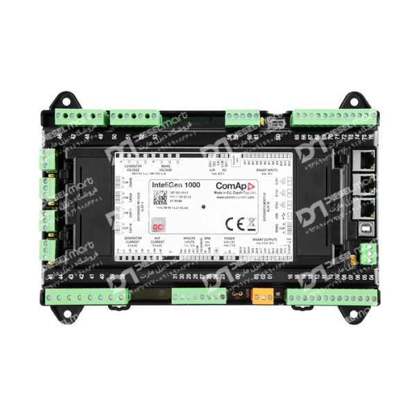 برد کنترل کامپ ComAp InteliGen 1000